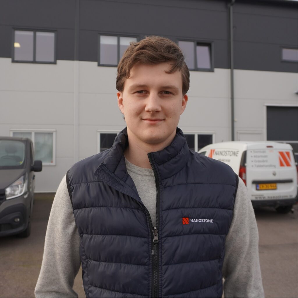 Kontakt - Nanostone AB