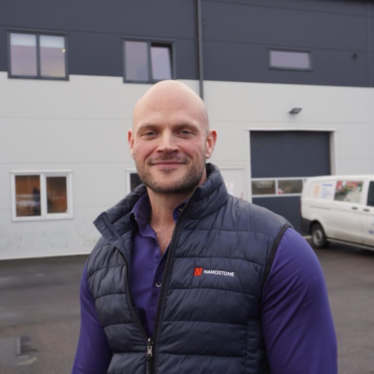 Tack för din förfrågan! - Nanostone AB